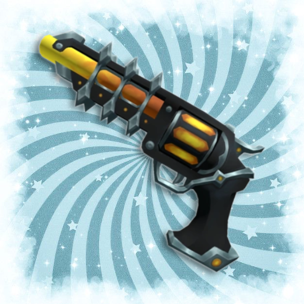 Hallowgun – QingMarket