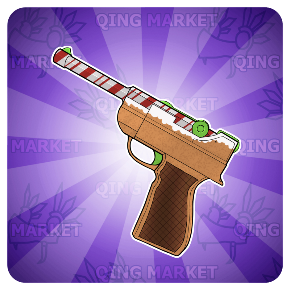 Broń – QingMarket