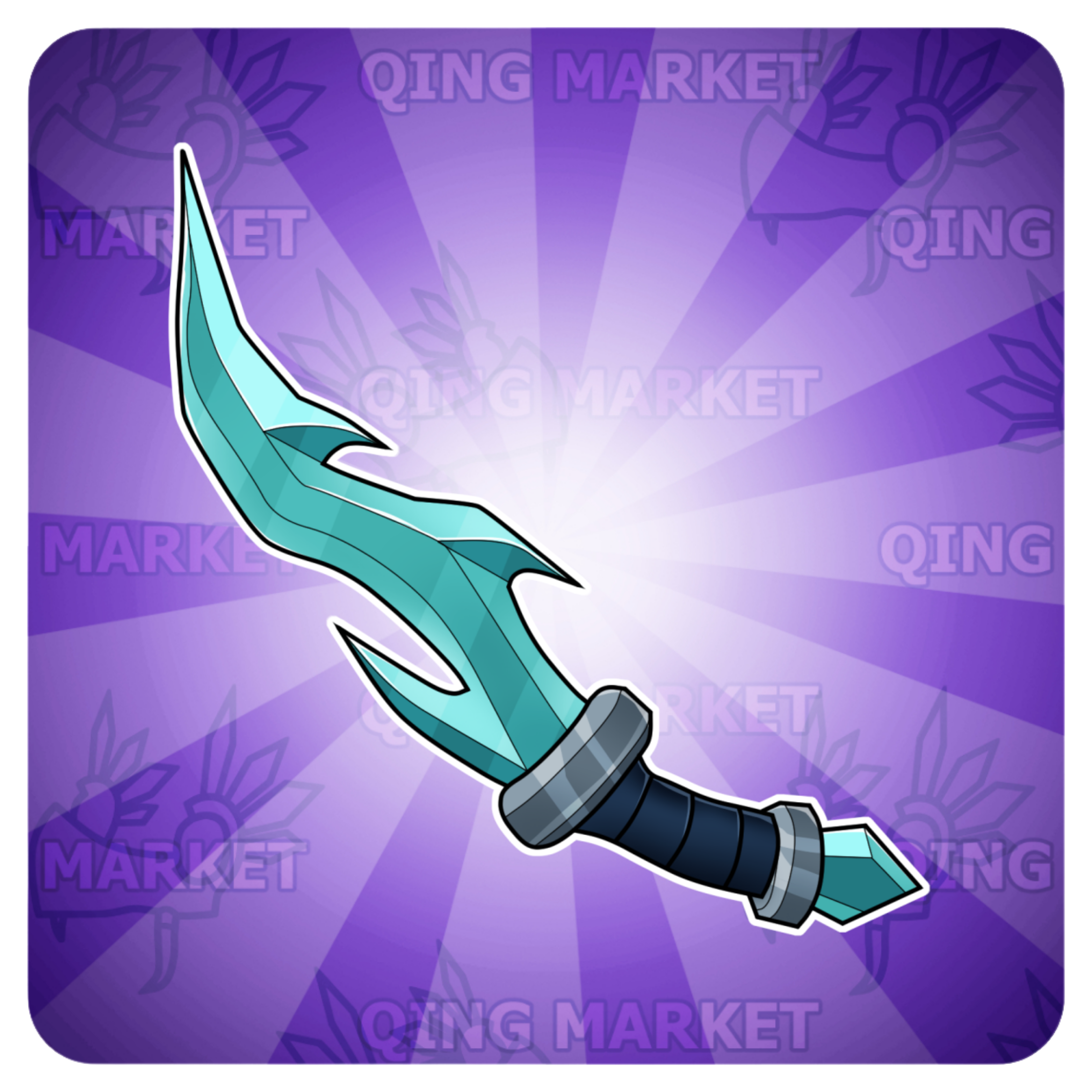 Ghostblade – QingMarket