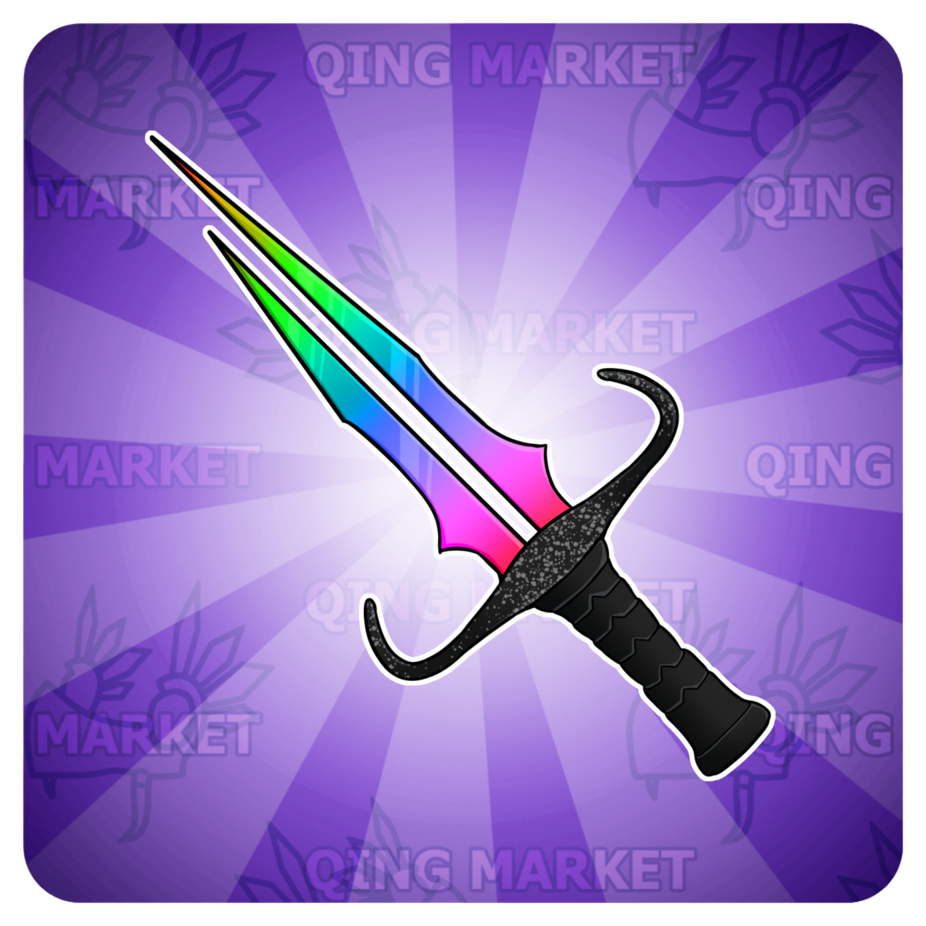 Chroma Deathshard – QingMarket