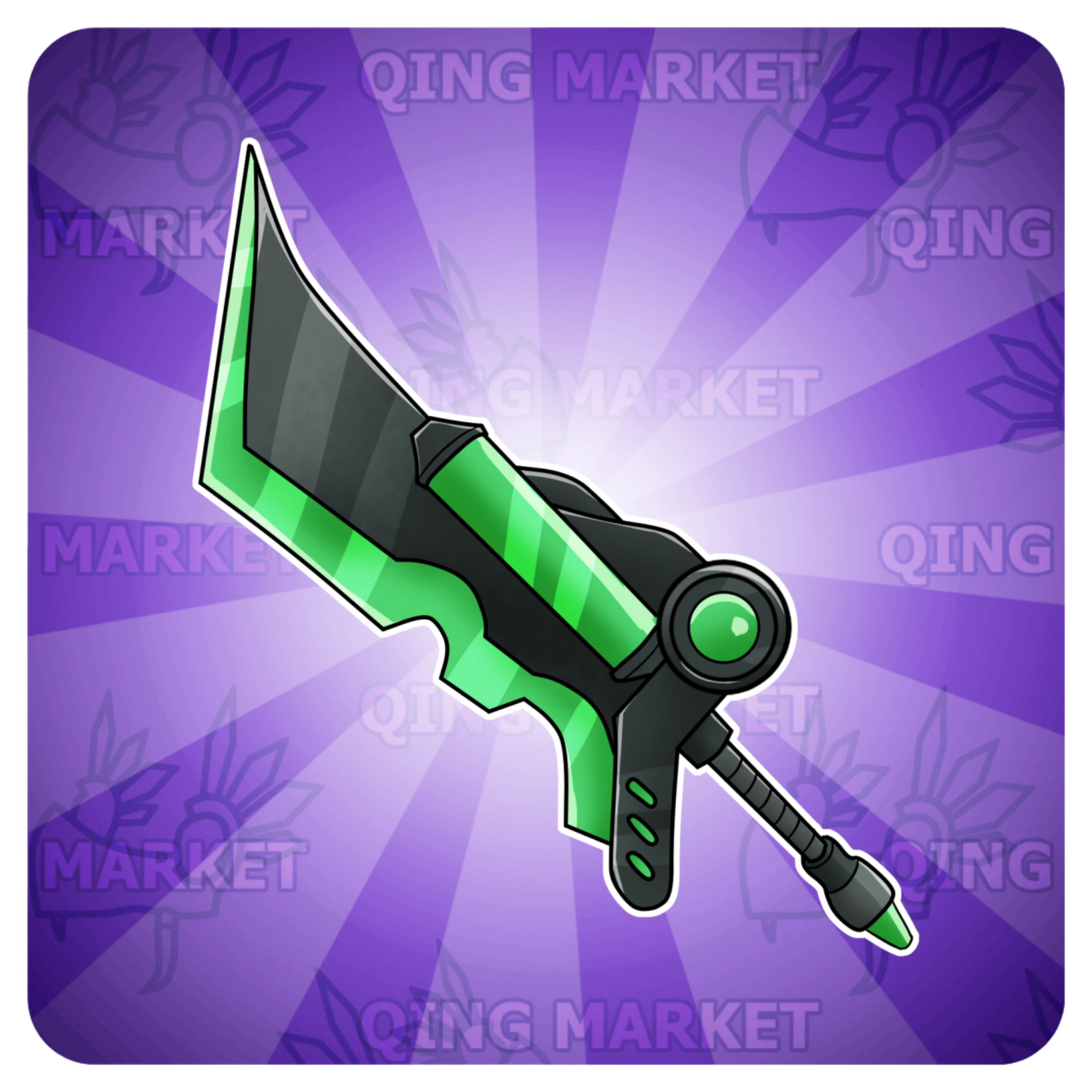 Bioblade – QingMarket