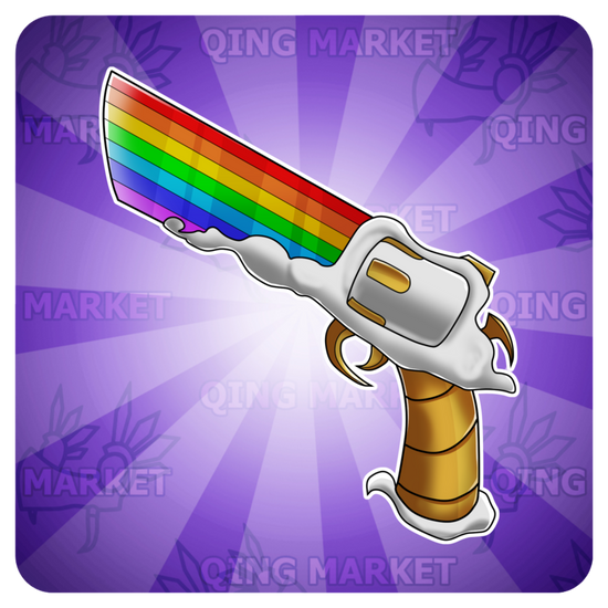 Rainbow Gun – QingMarket