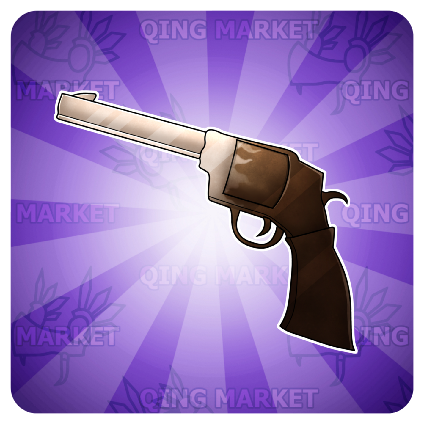 Latte Gun – QingMarket